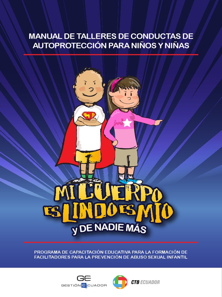 Yo Cuido Mi Cuerpo | Autoestima | Derechos humanos