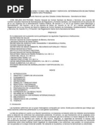 NOM-130-SSA1-1995 - Alimentos Envasados en Cierres Herméticos PDF | PDF ...
