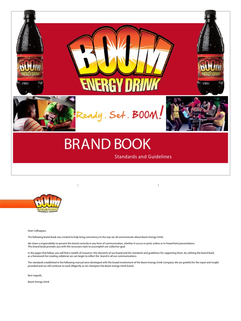 Boom Brand Creative Book - Donald Delahaye PDF | PDF | Biosynthesis ...