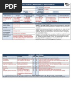 Risk Assessment Climbing | PDF | Rock Climbing | Occupational Safety ...