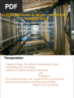 Elevator Design Calculations | PDF | Elevator | Civil Engineering