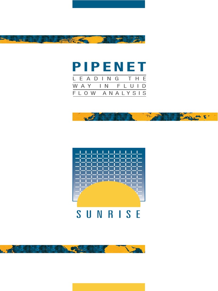 PIPENET - Leading Fluid Flow Analysis Software | PDF | Fire Sprinkler ...
