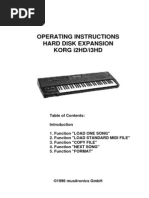 Music Player Functions Presentation With Placeholders | PDF