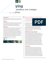 Play and SPICC Model Notes | PDF | Psychotherapy | Play Therapy