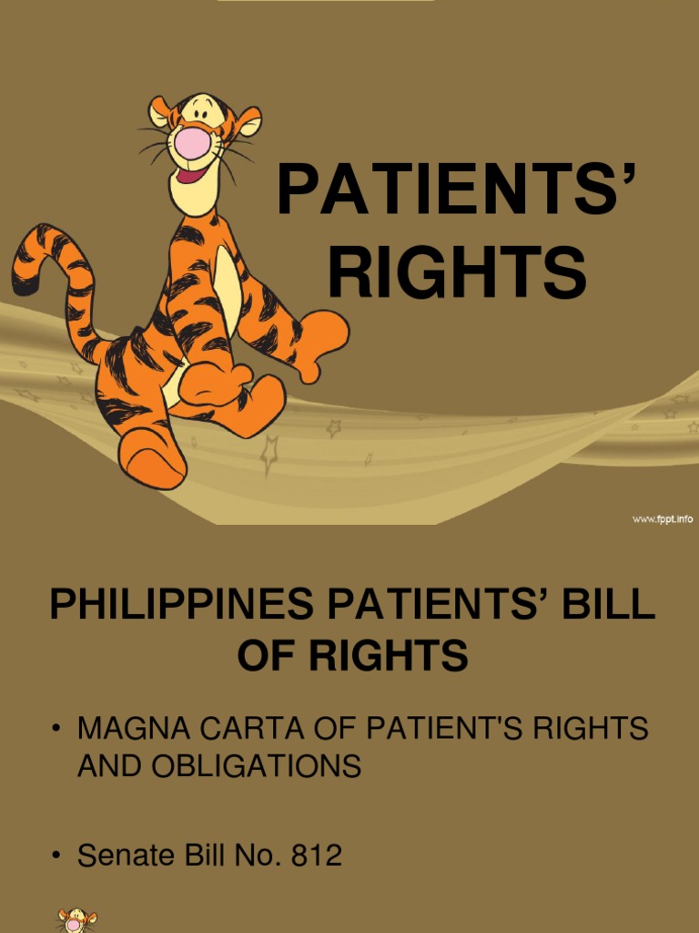 Patients Rights | PDF