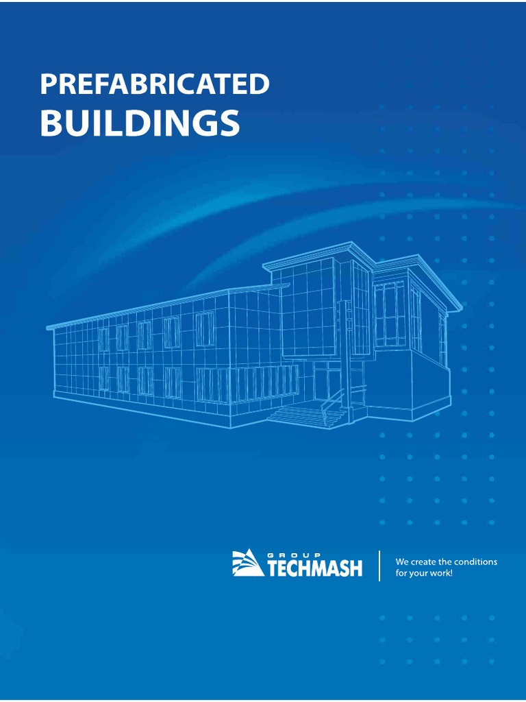 Prefabricated Buildings PDF | PDF | Building | Engineering