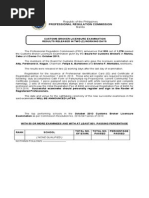 BOC Customs Memorandum Order 7-2014 | PDF | Government | Economies