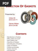 Lamons Gasket Handbook | PDF | Mechanical Engineering | Materials