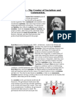 Marx's Stages of Society | PDF