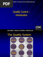 Correcting FDA QSIT Sampling Errors | PDF | Confidence Interval ...
