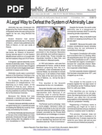 Copyrighting Your Name Explained | PDF | Common Law | Copyright
