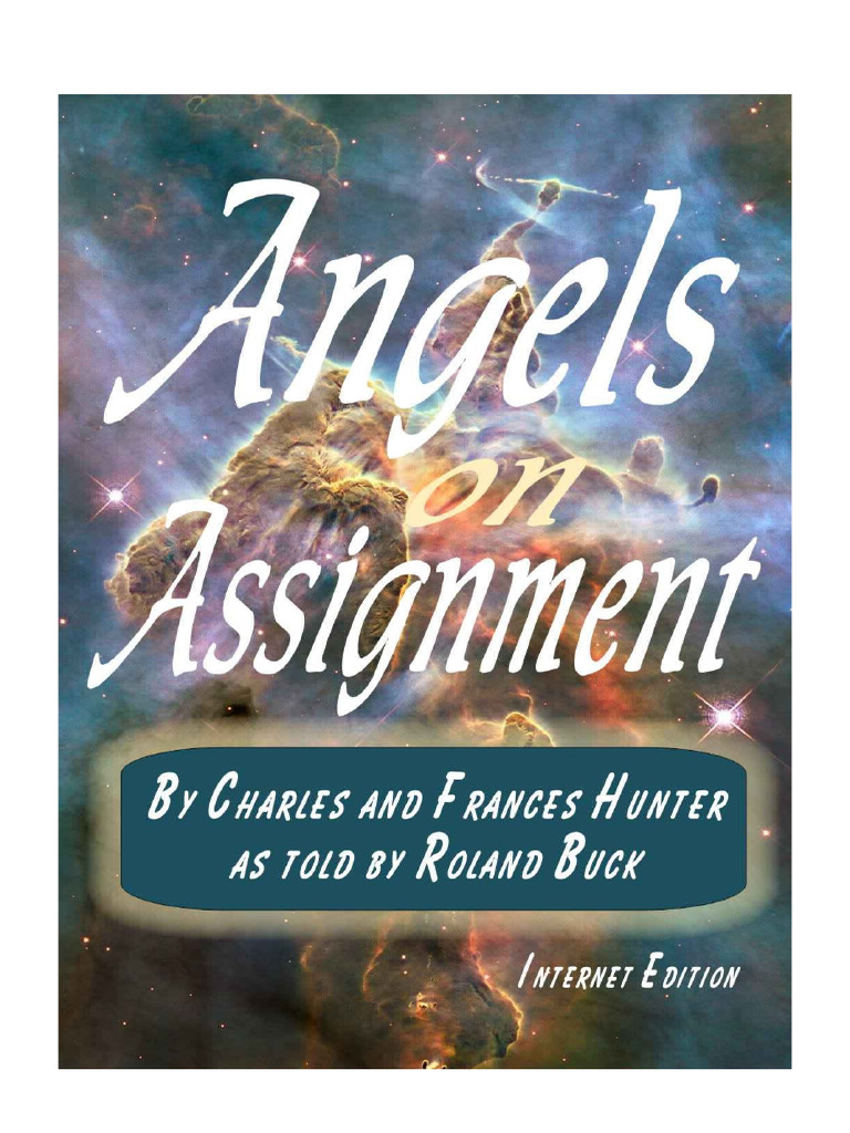 Angels On Assignment | PDF | Angel | Jesus