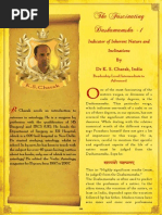 La Carta Trimsamsa | PDF | Planets In Astrology | Superstitions