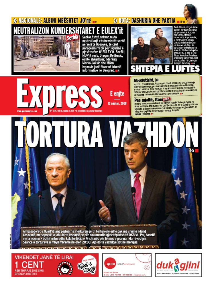 Express PDF | PDF