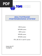Threaded Rod Technical Data Sheet | PDF | Galvanization | Screw