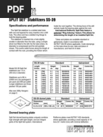 AISC 13th - Table J3.3 Nominal Hole Dimensions | PDF | Screw | Metalworking