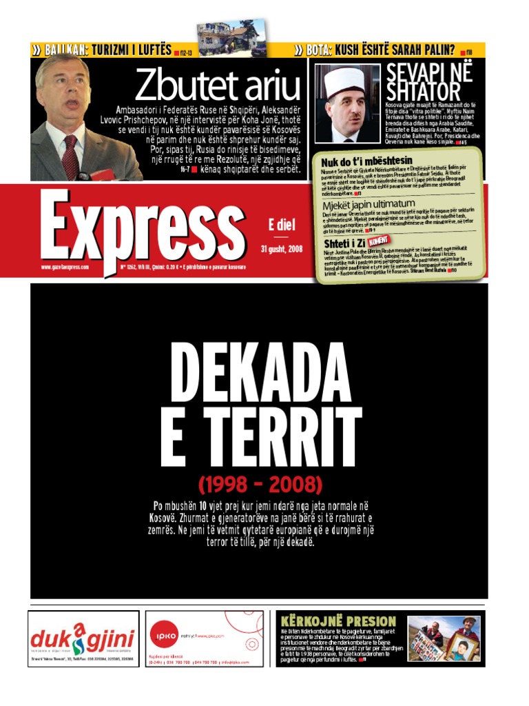 Express PDF | PDF