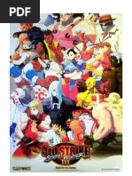 Faust Move List in Guilty Gear Strive | PDF