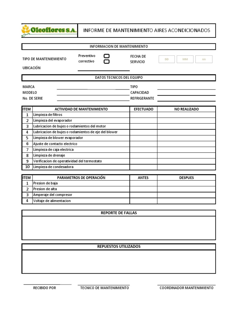 FORMATO MTTO AIRES ACONDICIONADOS.xls