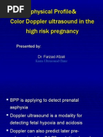 Obstetric Ultrasound Report Format | PDF | Fetus | Medical Ultrasound