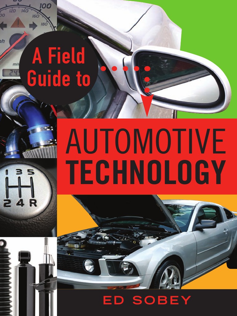 Automotive Tech PDF | PDF | Incandescent Light Bulb | Headlamp