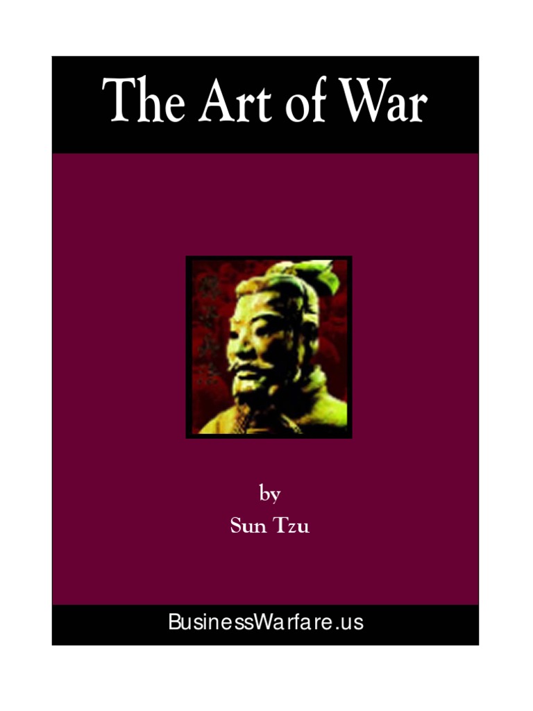 The Art of War | PDF | The Art Of War | Siege