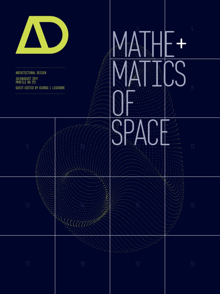 Mathematics of Space Architectural Design, 2 Edition PDF | PDF ...