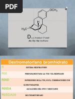 Jarabe Preveral: Dextrometorfano y Clorfeniramina | PDF
