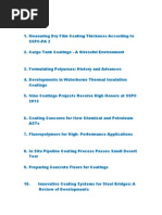 Painting DFT Rules-SSPC-PA-2 | PDF | Calibration | Scientific Observation
