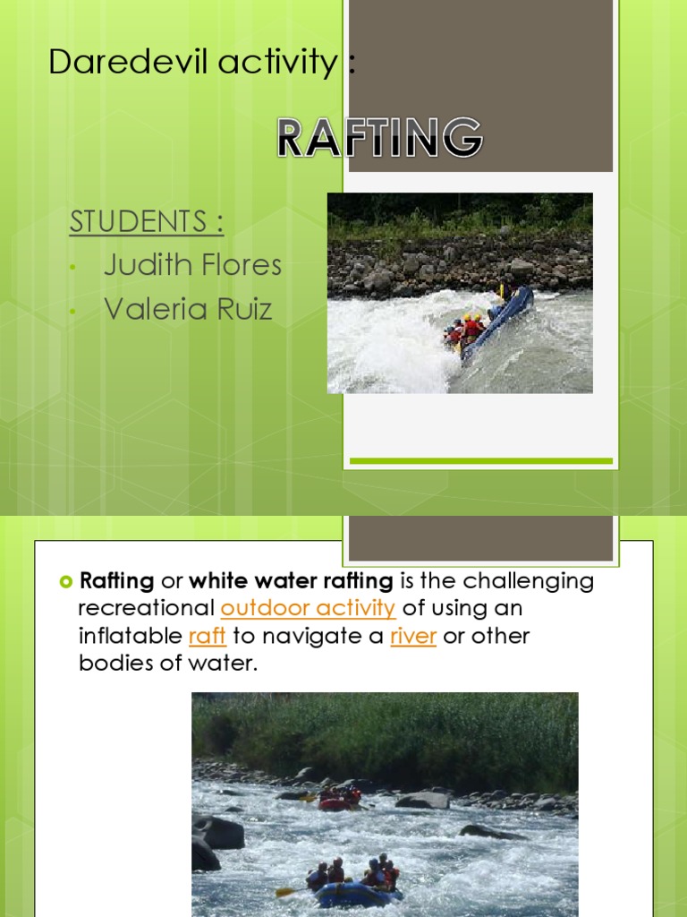 Daredevil Activity:: Students: Judith Flores Valeria Ruiz | PDF