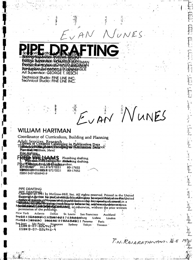 Pipe Drafting PDF | PDF