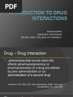 Drug Interactions Checker - Medscape Drug Reference Database | PDF ...