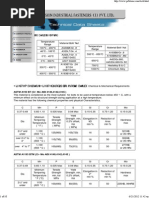 ASTM A193 Gr B7 Chemical Specs | PDF