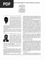 Api 688 | PDF | Flow Measurement | Gas Technologies