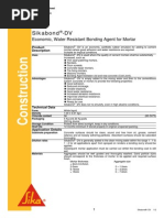 Sipcoat WB (Sipco-Uae) - 0 | PDF | Concrete | Asphalt