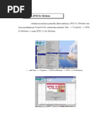 HOSxP Report Manual Vol41 | PDF