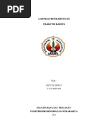 LP Fraktur Tibia Fibula | PDF