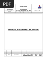 Inspection and Test Plan (Itp) For Control Valves | PDF | Specification ...
