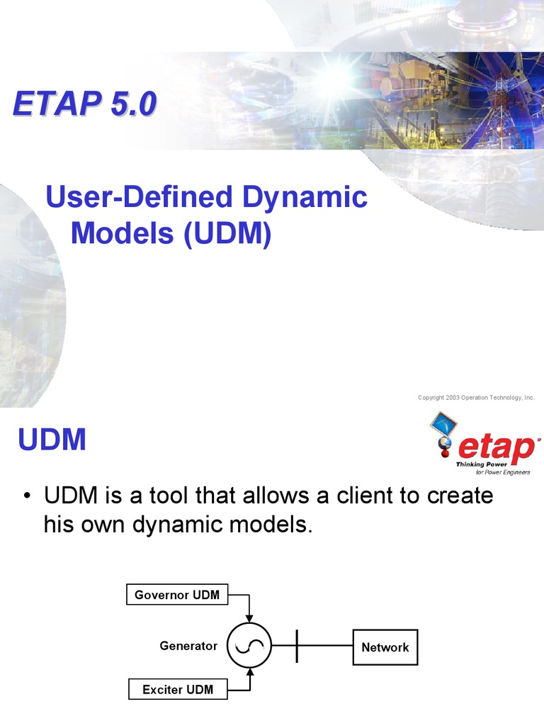 12 - Udm | PDF | Mathematical Model | Machines