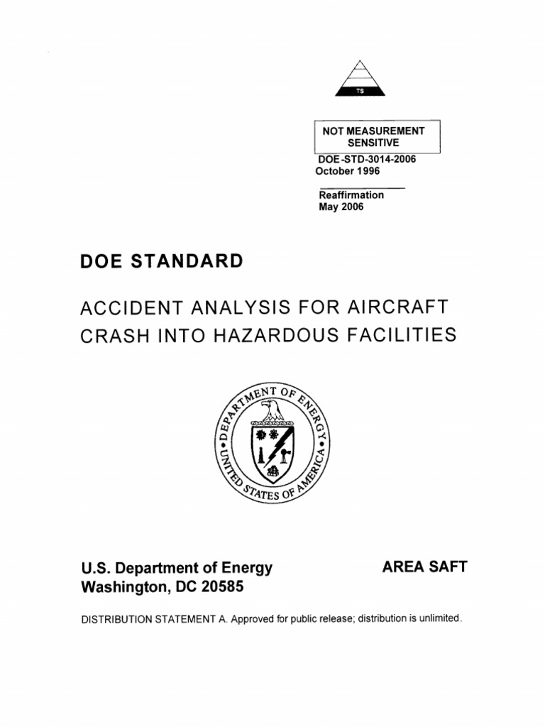 Aircraft Crashes | PDF | Airport | Risk
