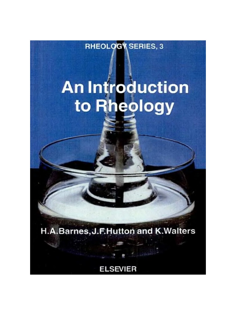 Introduction to Rheology.pdf