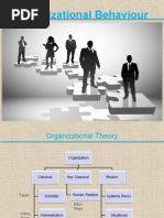 OB PPT UNIT 1 | PDF | Organizational Behavior | Behavior