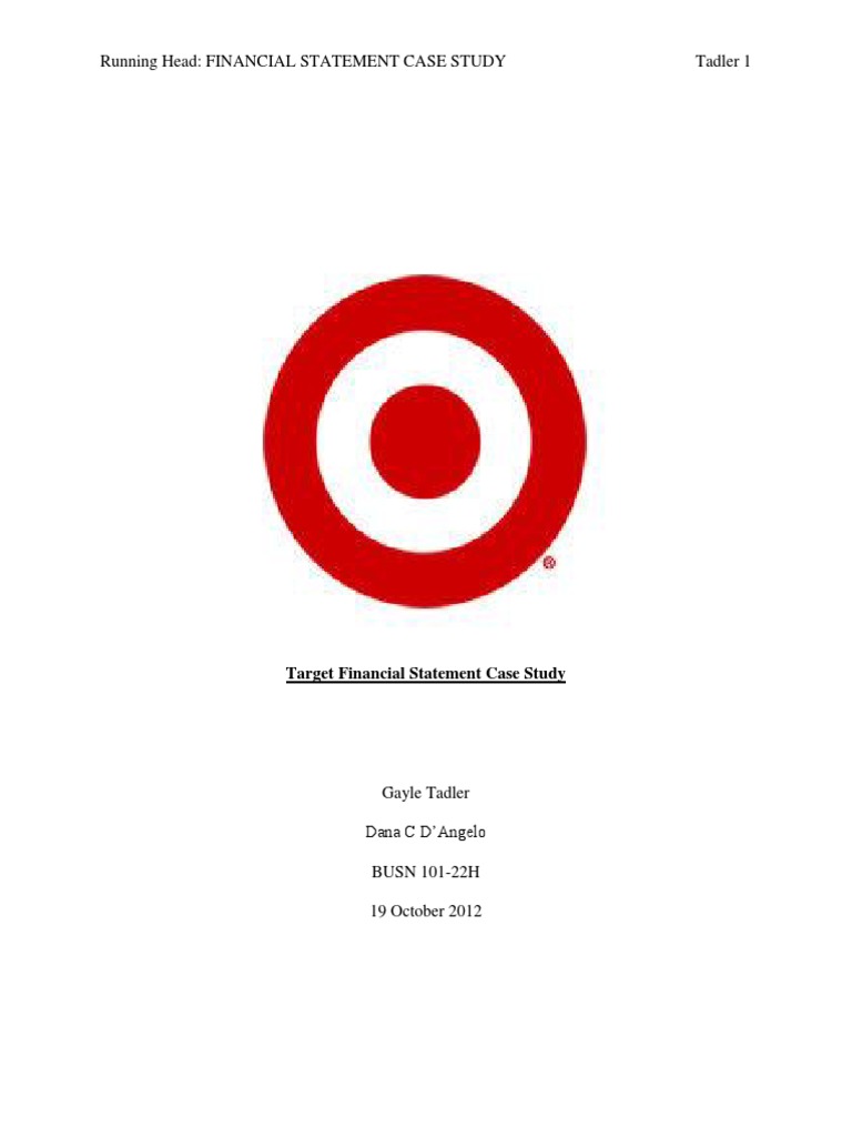 Financial Statement Case Study | PDF | Equity (Finance) | Investing