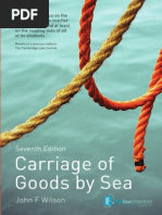 Segregation Chart For Dangerous Goods and Special Cargo | PDF ...