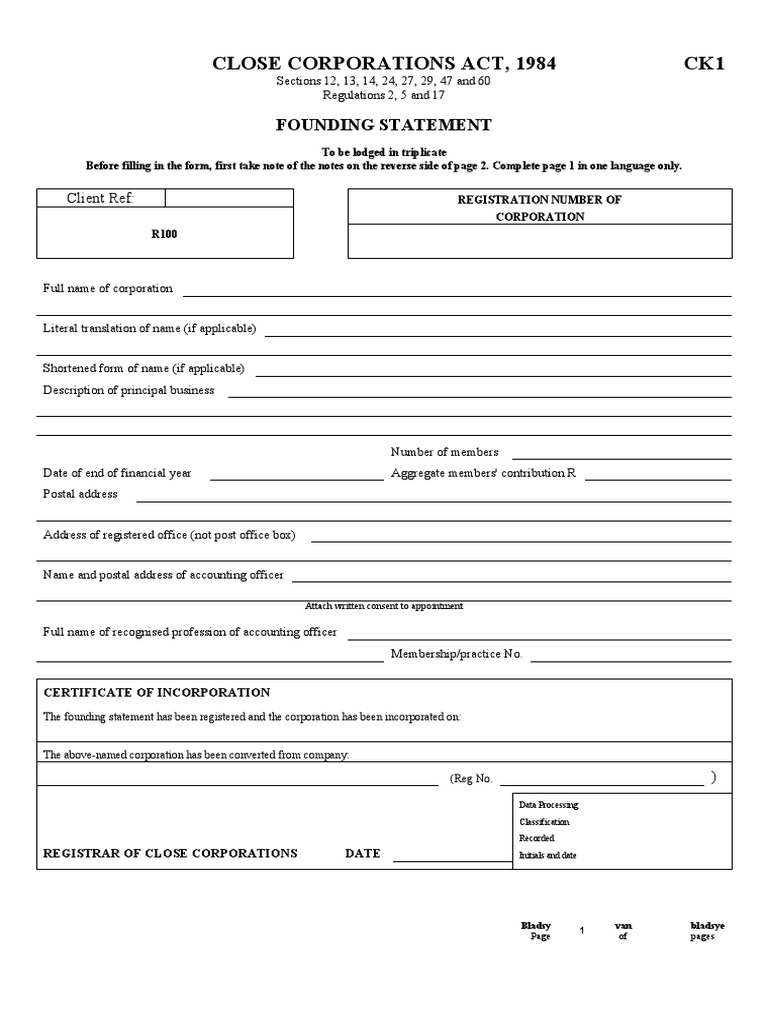 CK1.pdf | Government Information | Government | Free 30-day Trial | Scribd