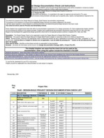 Engineering Folder Structure | PDF | Procurement | Business