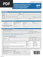 Overseas Electrical Registration Guide | PDF | Technology & Engineering