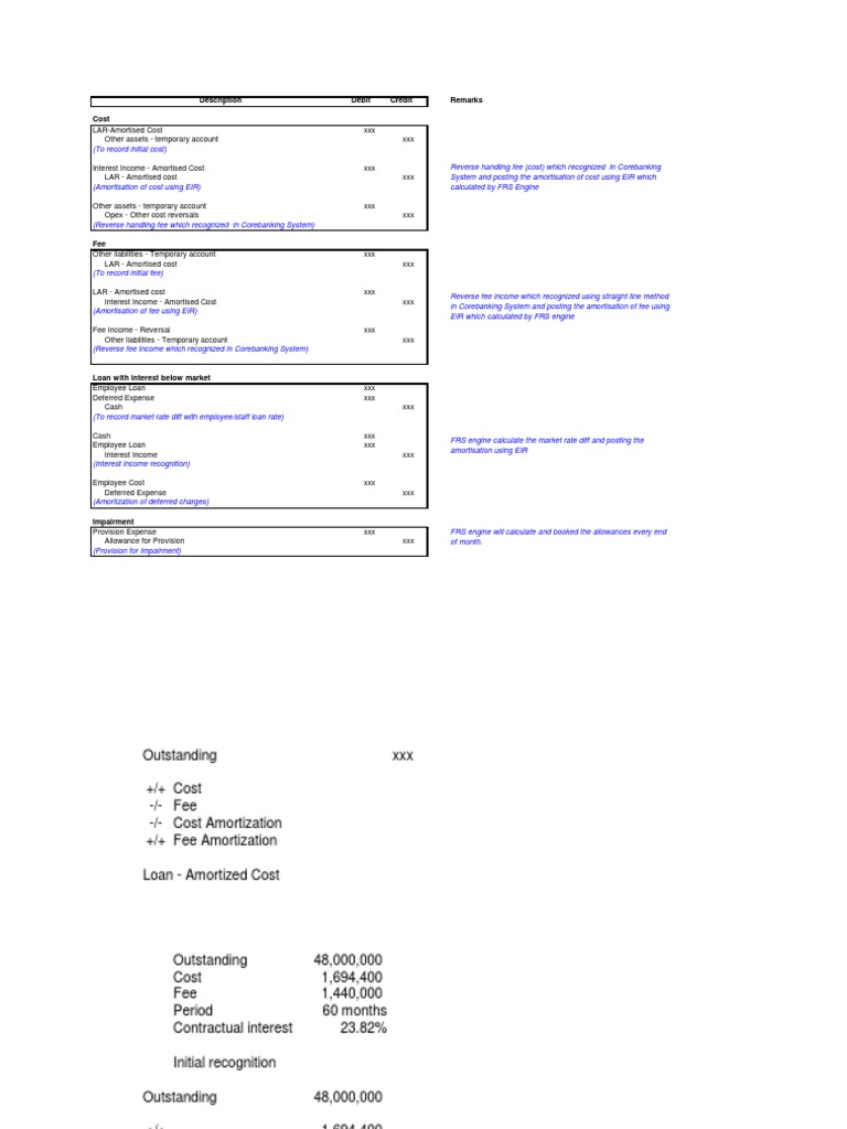 Accounting Setup HLB | PDF
