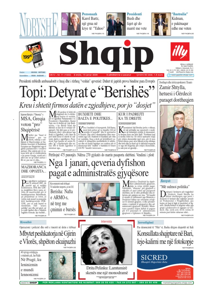 Shqip PDF | PDF