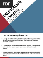 Test Frostig Ii - Protocolo de Respuestas | PDF | Estudios de idiomas ...